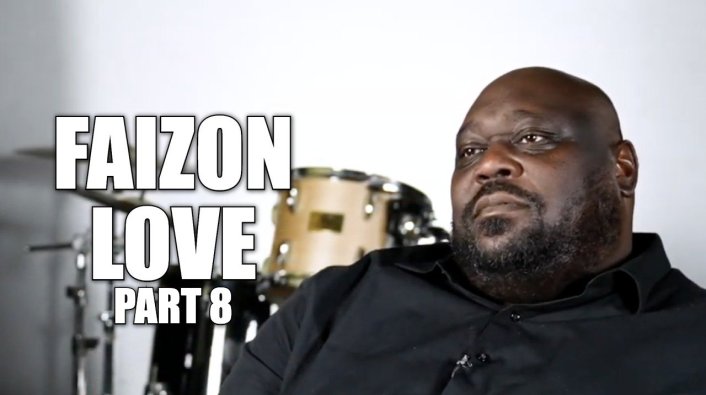 EXCLUSIVE: Faizon Love: Shannon Sharpe is Paying Restitution to the Institution of Prostitution ...