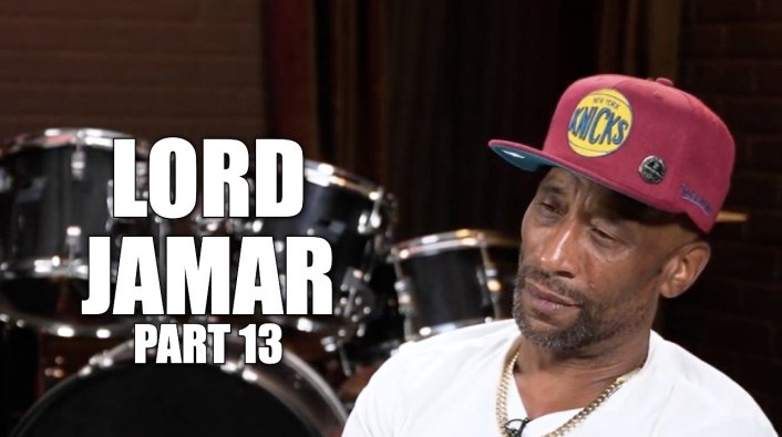 EXCLUSIVE: Lord Jamar on Jim Jones Claiming He's More Relevant than Nas | VladTV