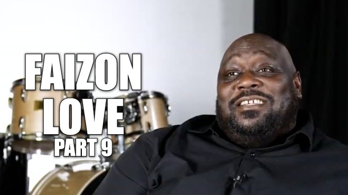 EXCLUSIVE: Faizon Love on DJ Vlad Yelling at Tony Buzbee: You Ripped ...