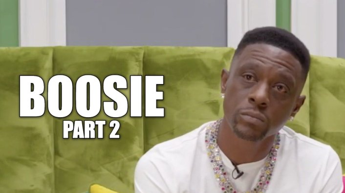 EXCLUSIVE: Boosie: I Don't Blame Crips at Video Shoot for Me Getting ...