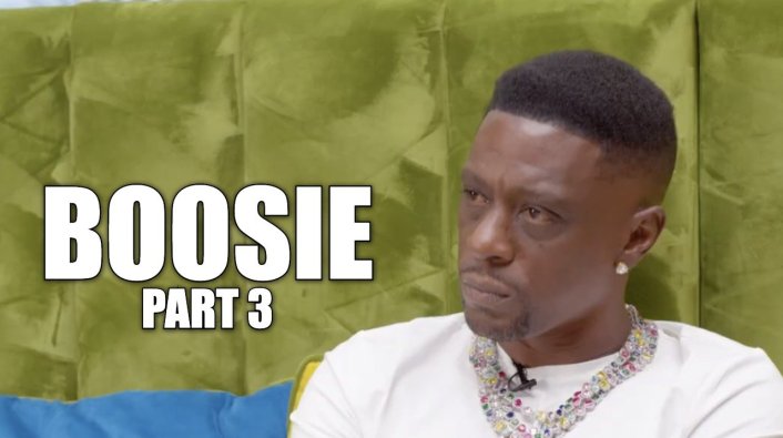 EXCLUSIVE: Boosie on Upcoming Sentencing for Gun Case, Charleston White Hoping He Dies in Jail ...