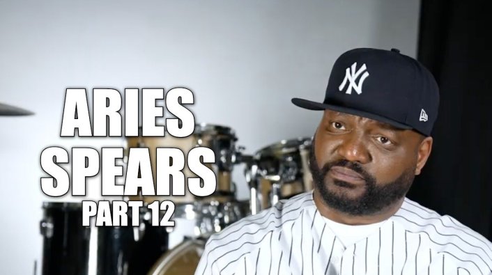EXCLUSIVE: Aries Spears Reacts to Fat Joe Claiming He Robbed 70 People by Himself: It Don't Add ...