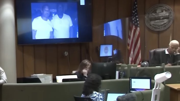 Convicted Shooter Testifies About FaceTiming Big Jook After Carrying ...