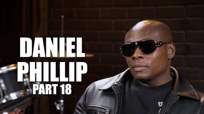 EXCLUSIVE: Daniel Phillip Explains Why He Doesn't Think Diddy Will Stop ...