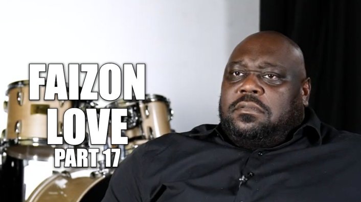 EXCLUSIVE: Faizon Love on Cassie: F*** Her, She Was Banging Everyone | VladTV