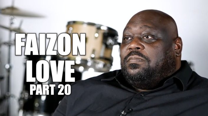 EXCLUSIVE: Faizon Love & Vlad Argue: Will Diddy Go Back to Freak Offs ...