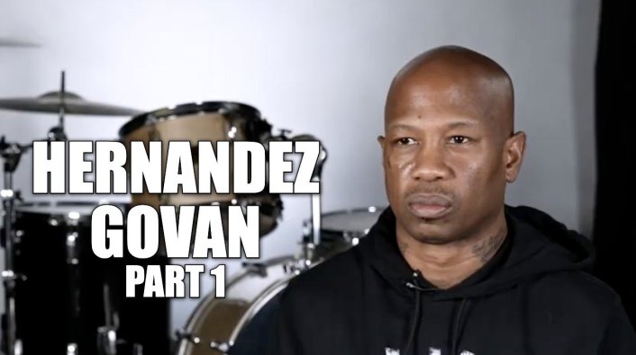 EXCLUSIVE: Hernandez Govan 1st Interview After Beating Young Dolph ...