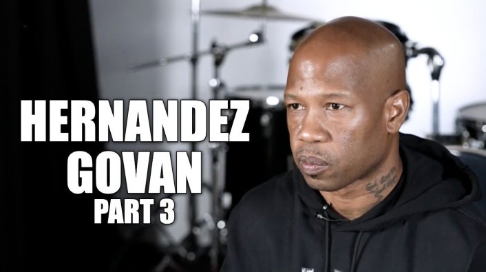 EXCLUSIVE: Hernandez Govan on Young Dolph Murder, Knowing Both Killers ...