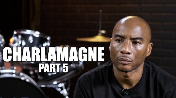 EXCLUSIVE: Charlamagne on The Real Reason Jess Hilarious & Lauren ...