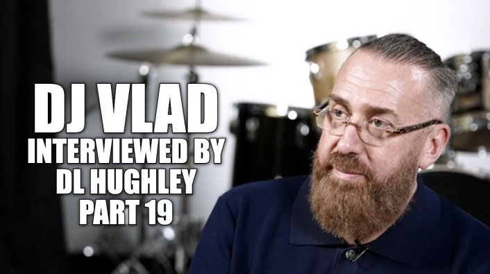 EXCLUSIVE: DJ Vlad Talks to DL Hughley about Princeton Professor Drama ...