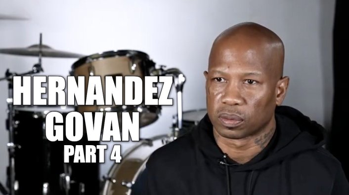 EXCLUSIVE: Hernandez Govan on Rumor His Daughter Lotta Cash Desto ...