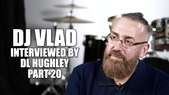EXCLUSIVE: DJ Vlad Talks to DL Hughley About Being Called the Police ...