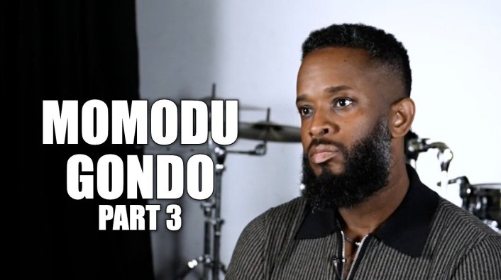 EXCLUSIVE: Momodu Gondo on Being Childhood Friends w/ Shropshire Heroin ...