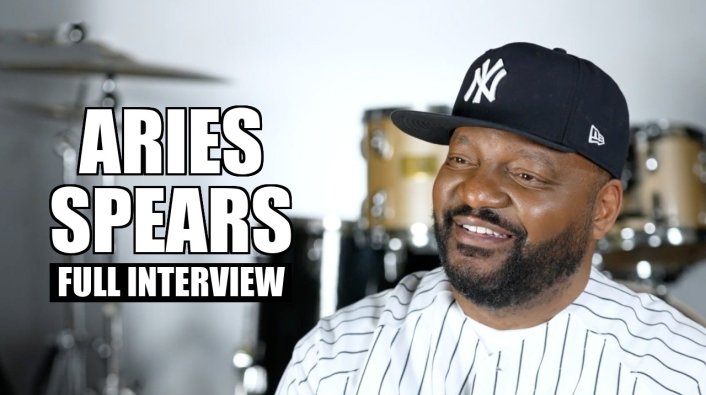 EXCLUSIVE: Aries Spears on Ice Cube Beef, Fat Joe's Tall Tales, Diddy ...