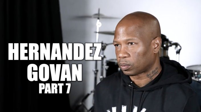 EXCLUSIVE: Hernandez Govan: I Signed 10-Year Plea Deal for Dolph's ...