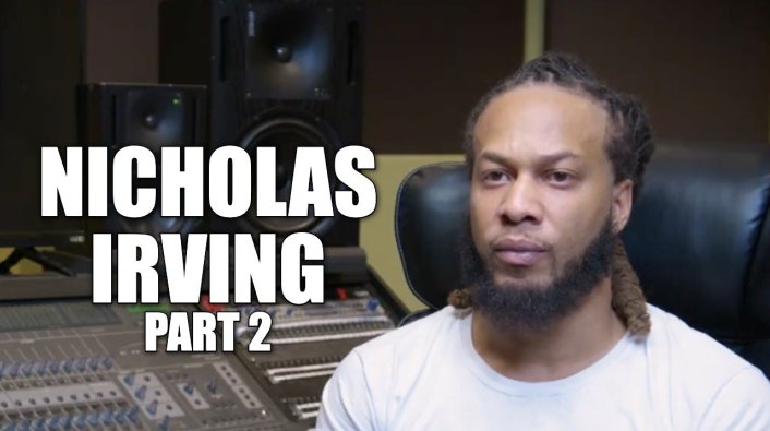 EXCLUSIVE: Nicholas Irving on If Mass Shootings Change His Mind on 2nd ...