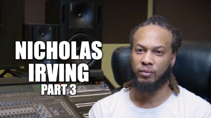 EXCLUSIVE: Nicholas Irving on Trump Deploying the National Guard in 19 ...
