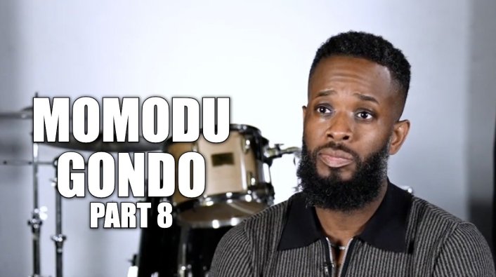 EXCLUSIVE: Ex-Cop Momodu Gondo: My Lawyer Told Me to Pray Before I Got ...
