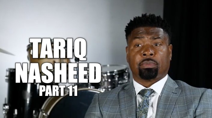 EXCLUSIVE: Tariq Nasheed on Nicki Minaj Beefing with Jay-Z, SZA, and Dez Bryant | VladTV