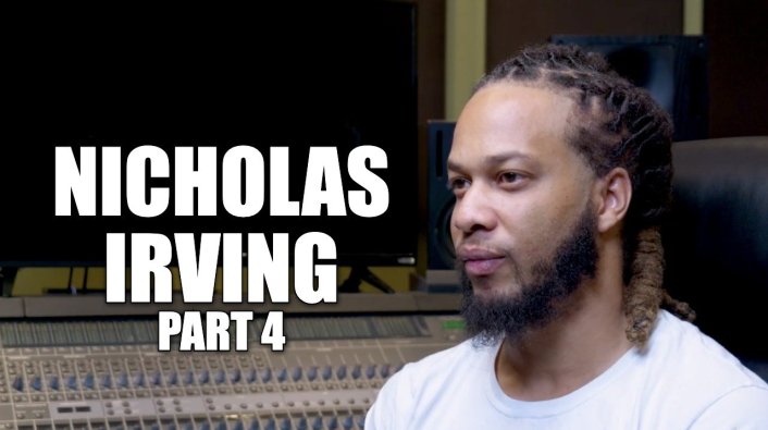 EXCLUSIVE: Nicholas Irving: If U.S. Went to War with China, We'd Be ...