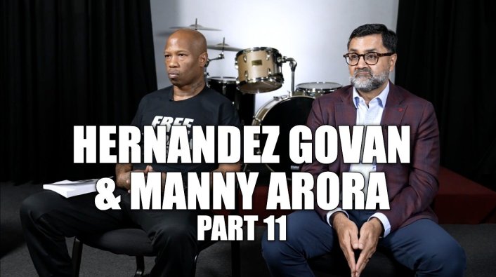 EXCLUSIVE: Hernandez Govan on Getting Death Threats in Memphis for ...