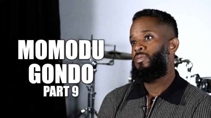 EXCLUSIVE: Momodu Gondo on Being Locked Up in General Population as a ...