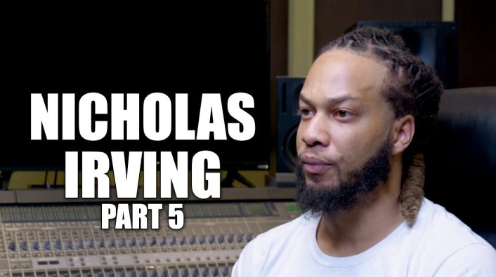 EXCLUSIVE: Nicholas Irving: To Win Wars Like Israel vs. Hamas, You Have ...