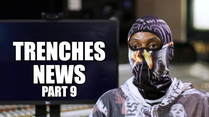 EXCLUSIVE: Trenches News on THF Teezy Expected to Get Life for Calling ...