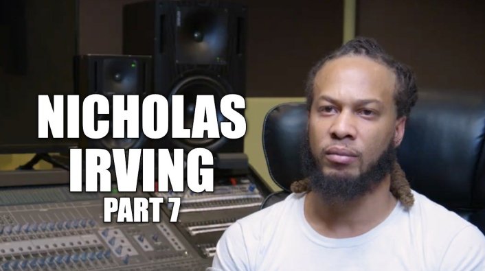 EXCLUSIVE: Nicholas Irving on Ukraine: It's Over - You Lost, They're ...