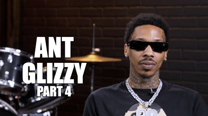 EXCLUSIVE: Ant Glizzy on Being Sentenced to Juvenile Life at 16, Going ...