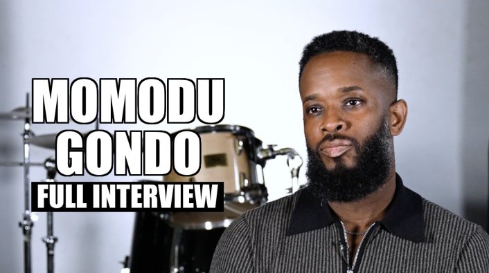 EXCLUSIVE: Momodu Gondo on Committing Robbery, Drug Trafficking & Fraud ...