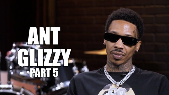 EXCLUSIVE: Ant Glizzy on Dissing Shy Glizzy After They Fell Out: It ...