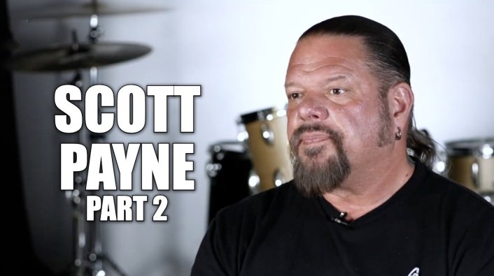 EXCLUSIVE: Scott Payne on Joining FBI, Explains Why Undercover Training ...