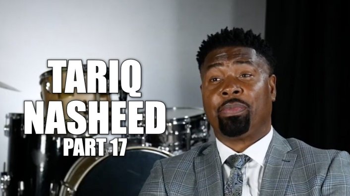 EXCLUSIVE: Vlad Asks Tariq Nasheed: What is a Foundational White American? | VladTV