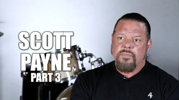 EXCLUSIVE: Scott Payne on Failed Ops: I've Been Undercover for 6 Months ...