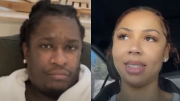 Young Thug Apologizes to Mariah The Scientist After Speaking About Cheating in Leaked Jail Call ...