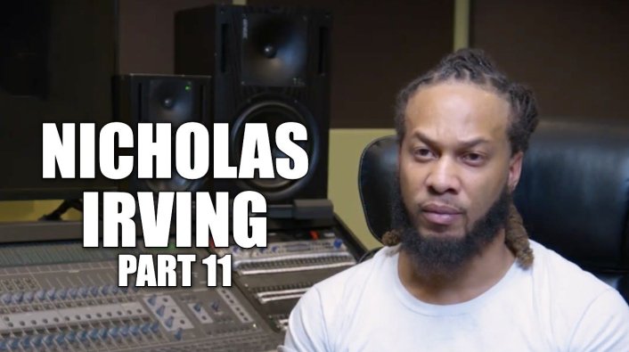 EXCLUSIVE: Nicholas Irving: Ksoo's Dad Sounds Like a B****, I'm Raising ...