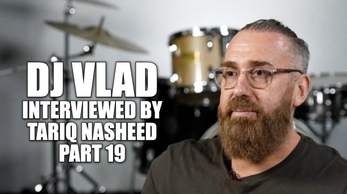 EXCLUSIVE: DJ Vlad Tells Tariq Nasheed About His Altercation with Drake ...