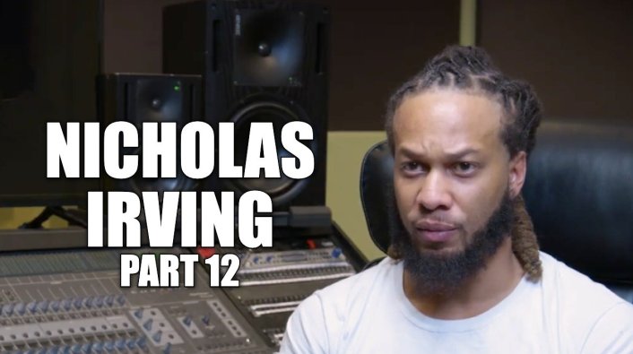 EXCLUSIVE: Nicholas Irving Goes Off on Drake Putting a Green Light on ...