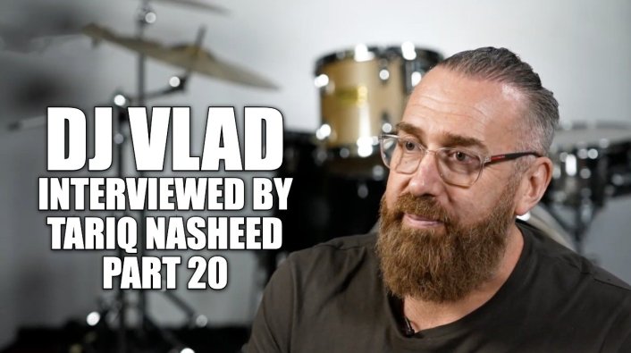 EXCLUSIVE: Tariq Nasheed Asks DJ Vlad Why He Never Interviewed Haitian Jack | VladTV