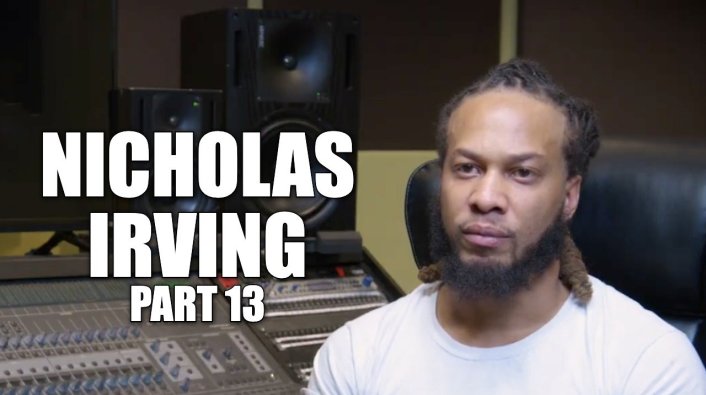 EXCLUSIVE: Nicholas Irving on Diddy Convicted for Being a "John" | VladTV