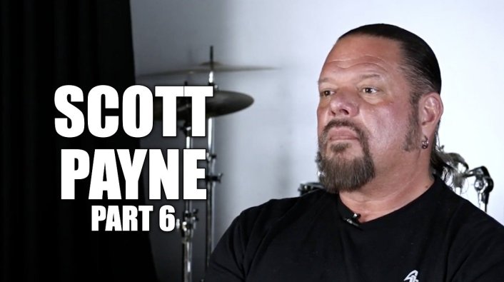 EXCLUSIVE: FBI Agent Scott Payne Explains How He Infiltrated The ...