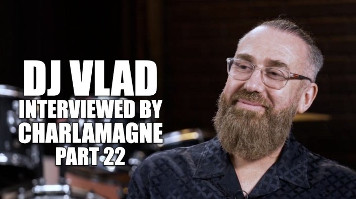 EXCLUSIVE: DJ Vlad: Charlamagne Asks Vlad About Asking Police Questions ...
