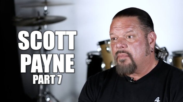 EXCLUSIVE: Scott Payne on Outlaws Gang Strip Searching Him While He Was ...