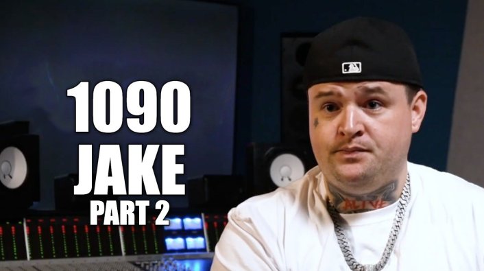 EXCLUSIVE: 1090 Jake: QC P Definitely Snitched, Breaks Down His Police ...