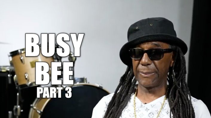 EXCLUSIVE: Busy Bee: Puerto Ricans Were Around But They Wanted No Part ...