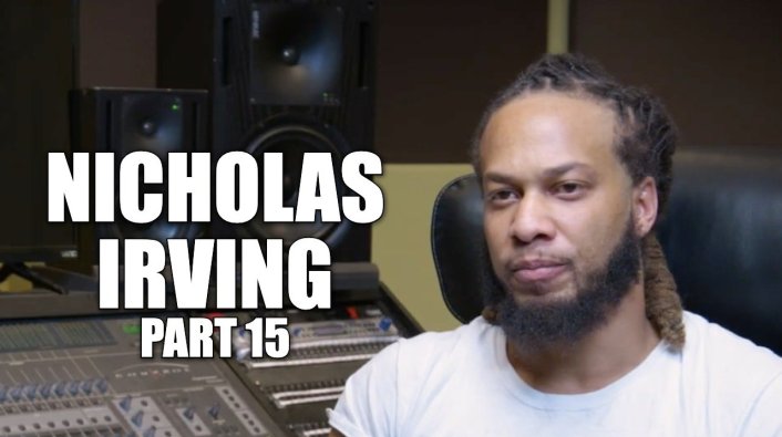 EXCLUSIVE: Nicholas Irving on Gender Equality: Everyone Wants Equality ...