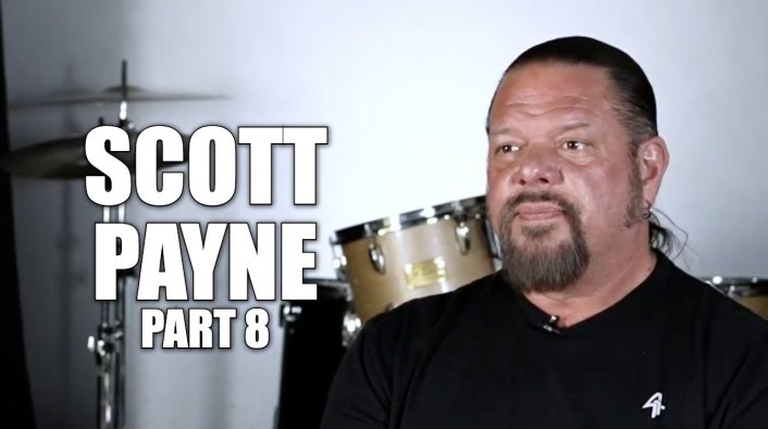 EXCLUSIVE: FBI Agent Scott Payne on Encountering Bestiality While ...