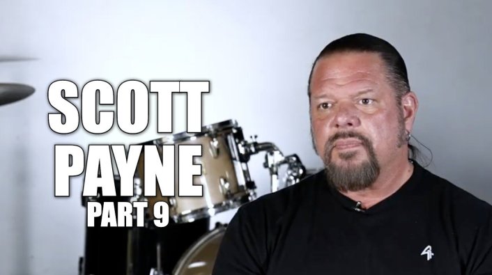 EXCLUSIVE: FBI Agent Scott Payne on How He Faked Taking Coke When a ...