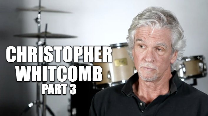 EXCLUSIVE: FBI's Chris Whitcomb on Grand Jury Investigating Him for ...